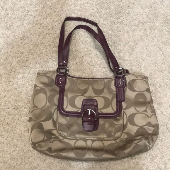 Coach | Bags | Coach Handbag | Poshmark
